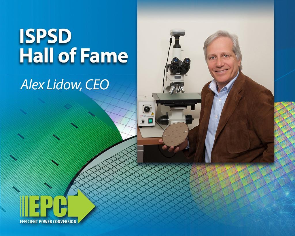 News – Alex Lidow | Thought Leader in GaN Tech